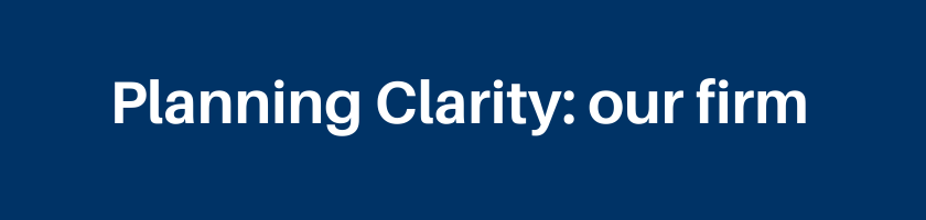About us - Planning Clarity: Planning Consultants London